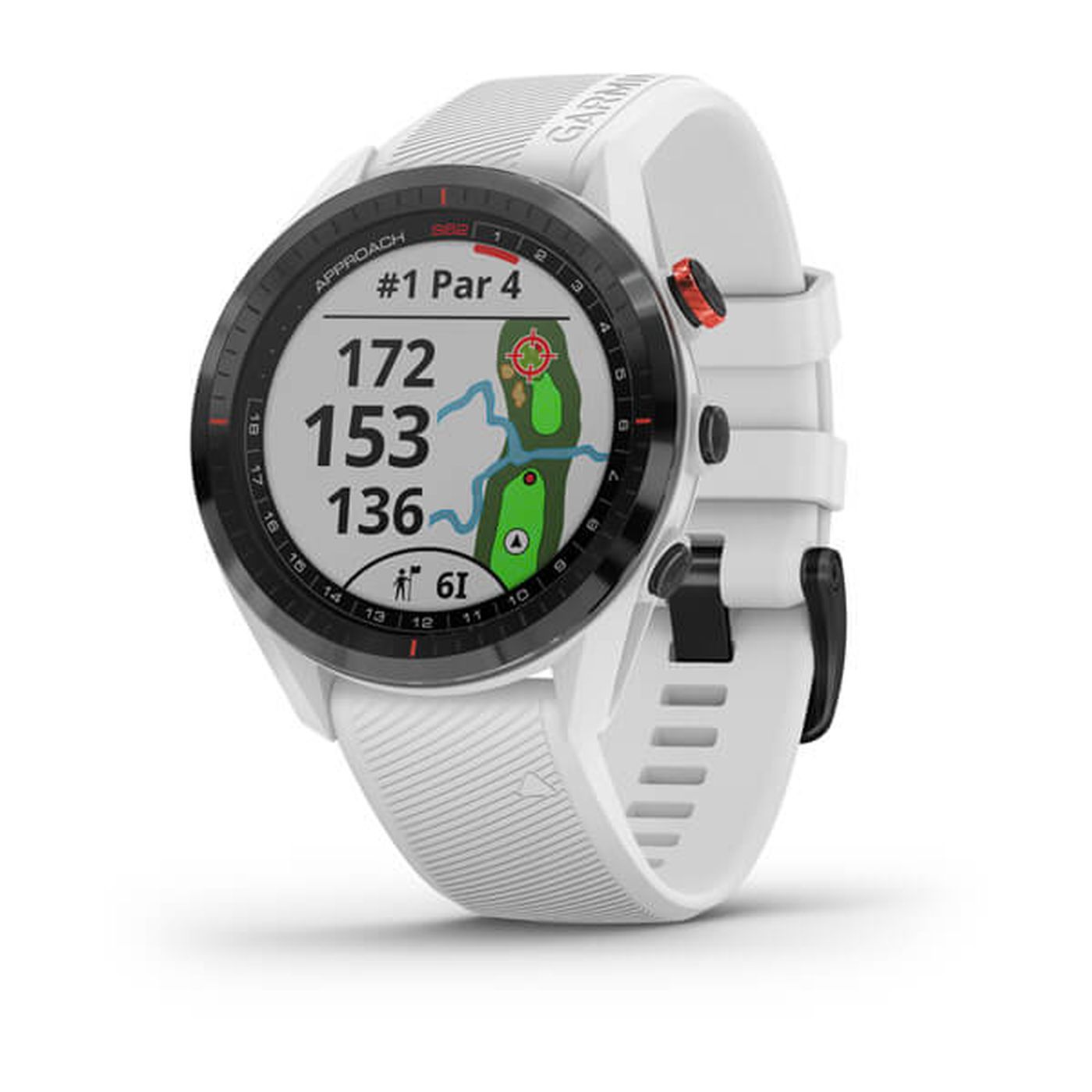 Garmin Approach® S62 tech specs | Specspedia.info